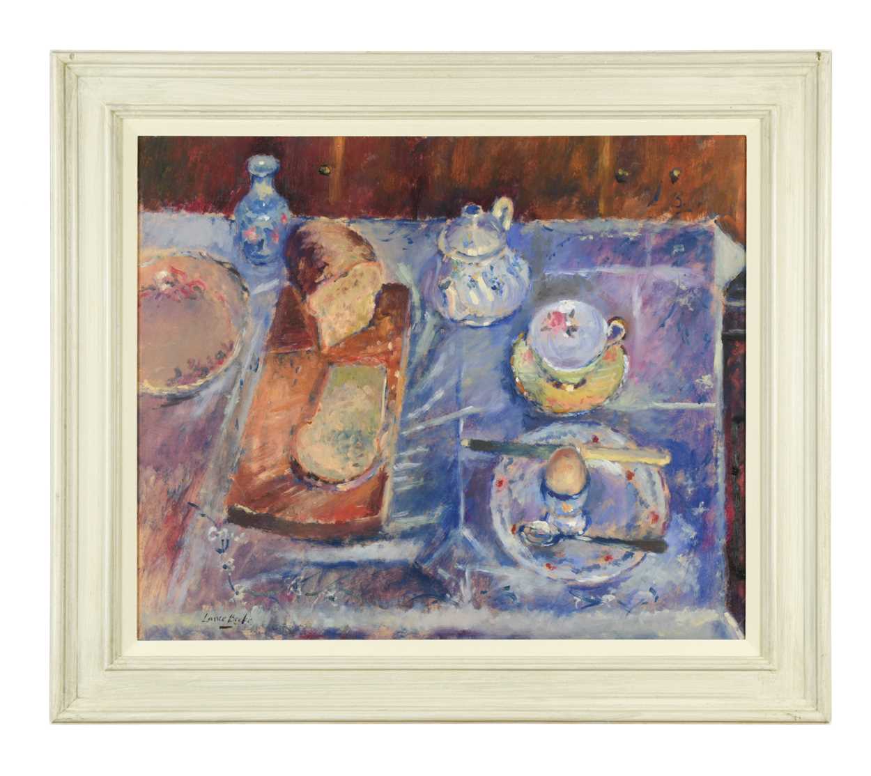 Lot 104 - Lance Beeke (British 1939-)