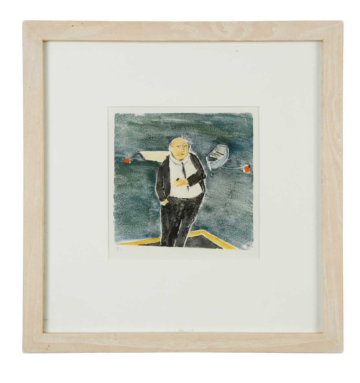 Lot 124 - Tessa Newcomb (British 1955-)