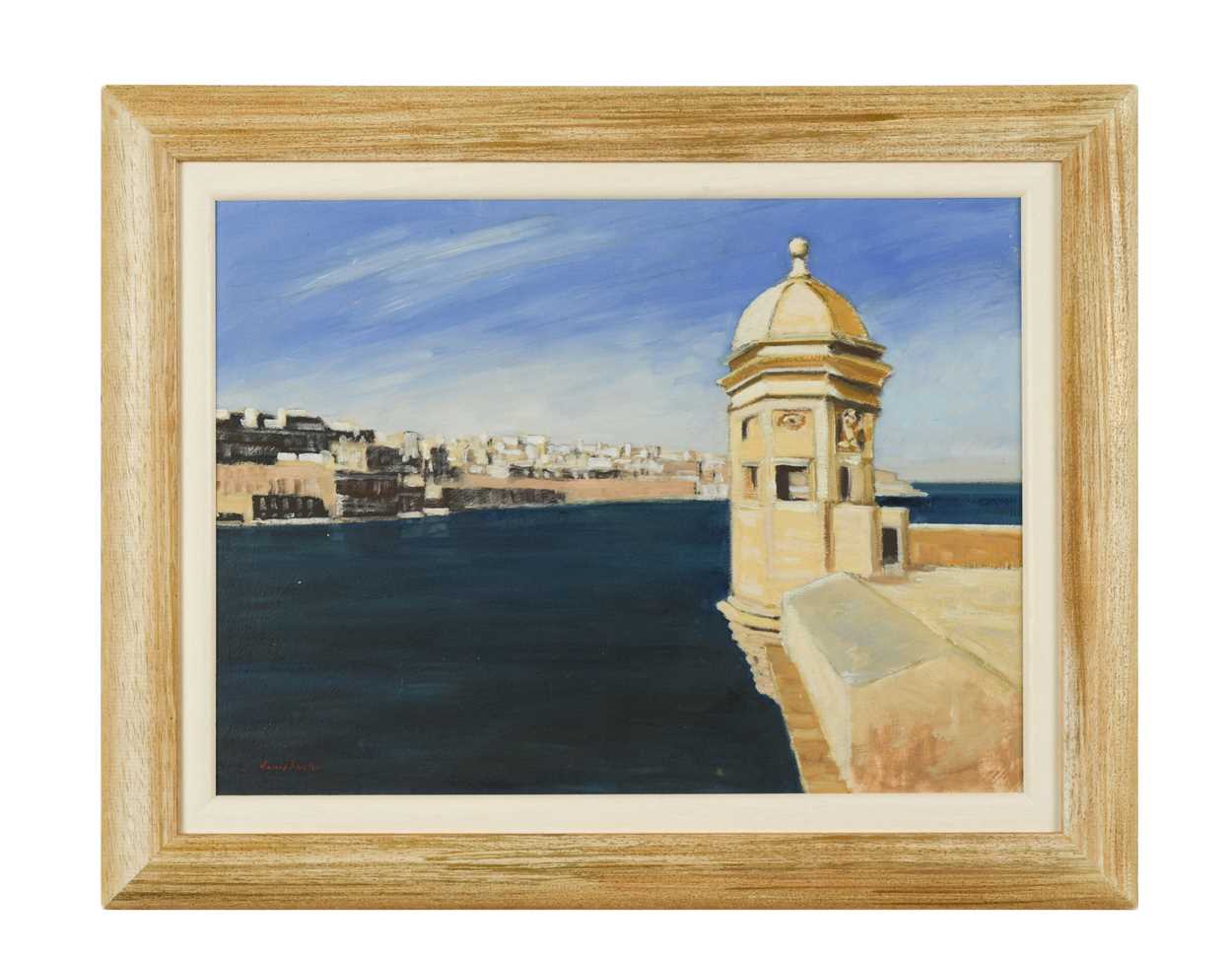 Lot 126 - David Baxter (British 1942-)