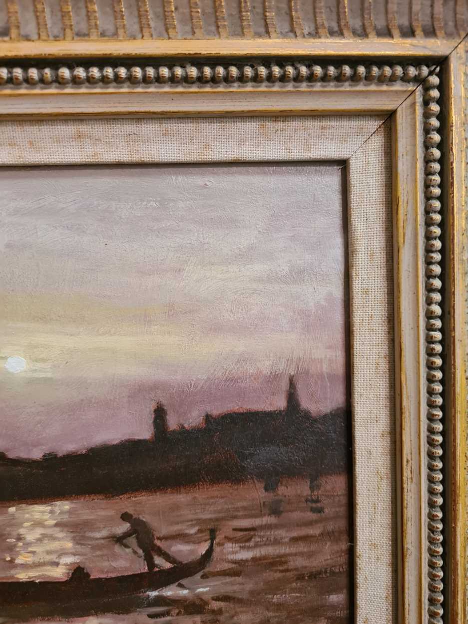 Lot 127 - David Baxter (British 1942-)