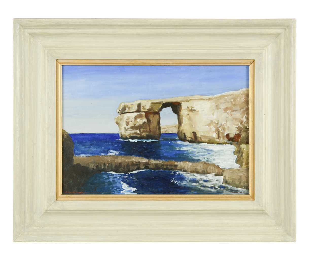 Lot 134 - David Baxter (British 1942-)