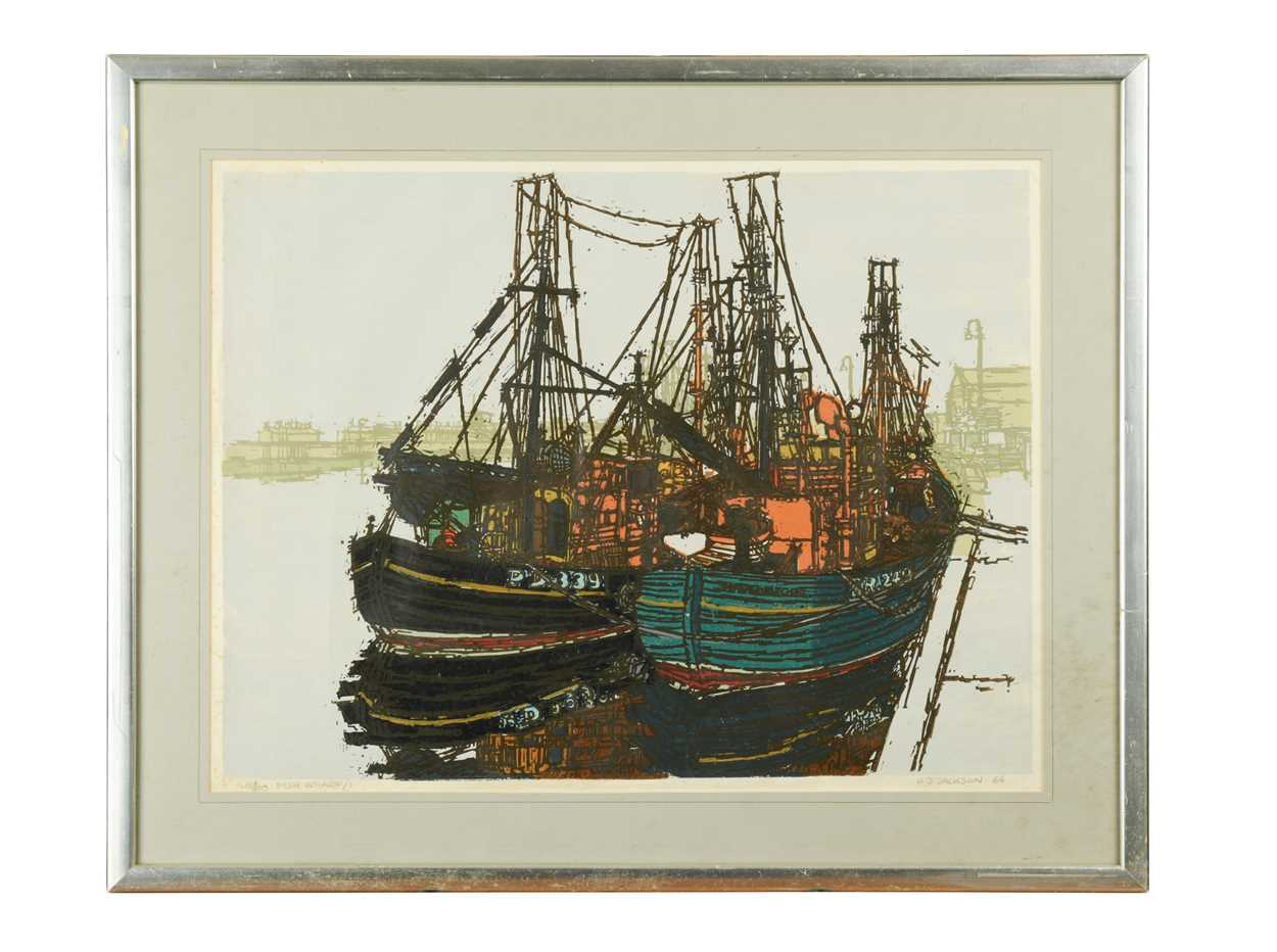Lot 168 - H J Jackson (British 1909-1989)