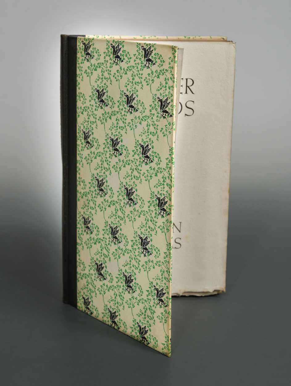 Lot 321 - CORVINUS PRESS. NORMAN (Douglas) Summer