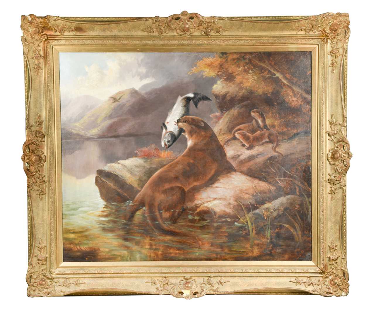 Lot 93 - Robert Cleminson (British, 1864-1903)