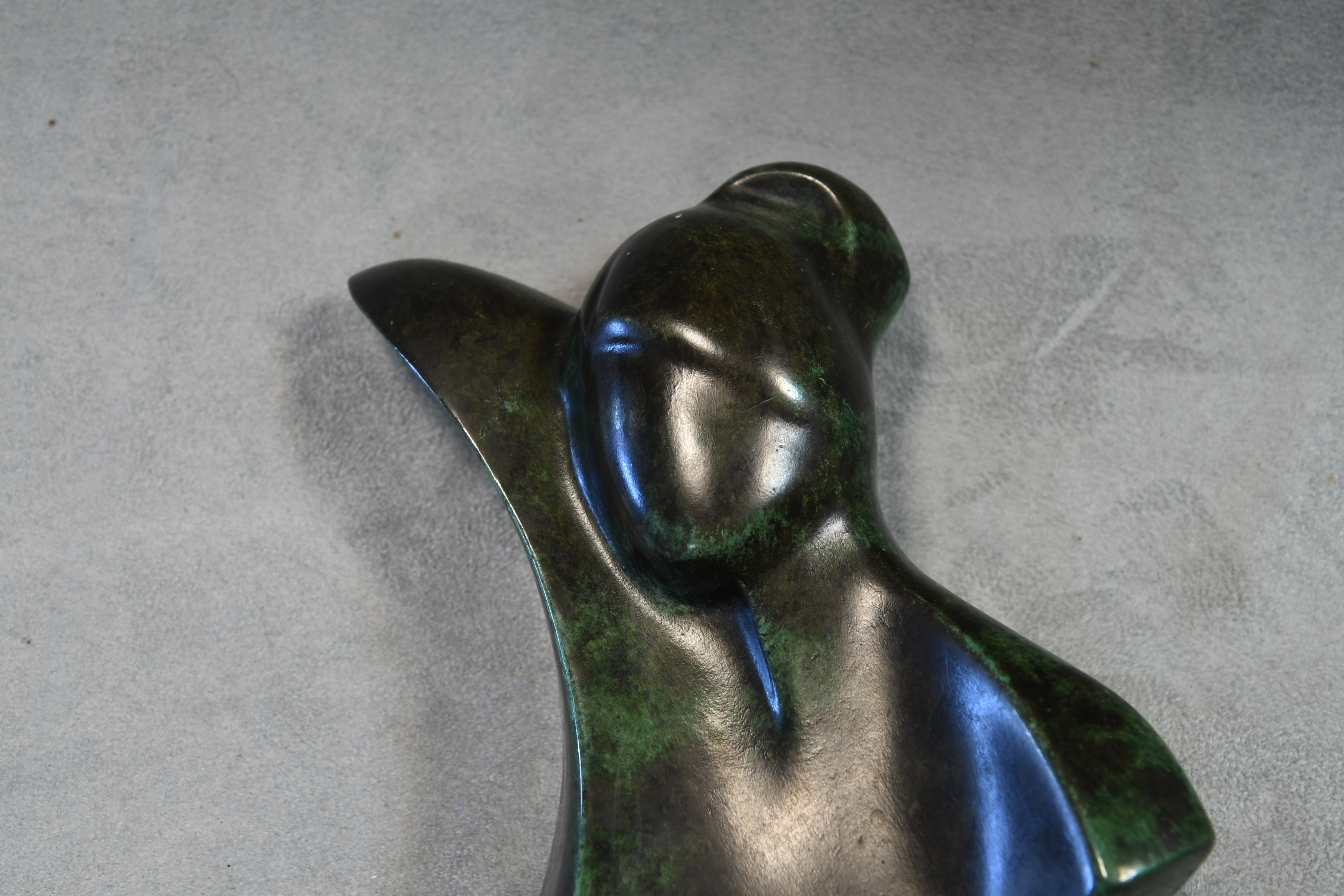 Lot 138 - § Jackie King-Cline (born 1939), Grecian