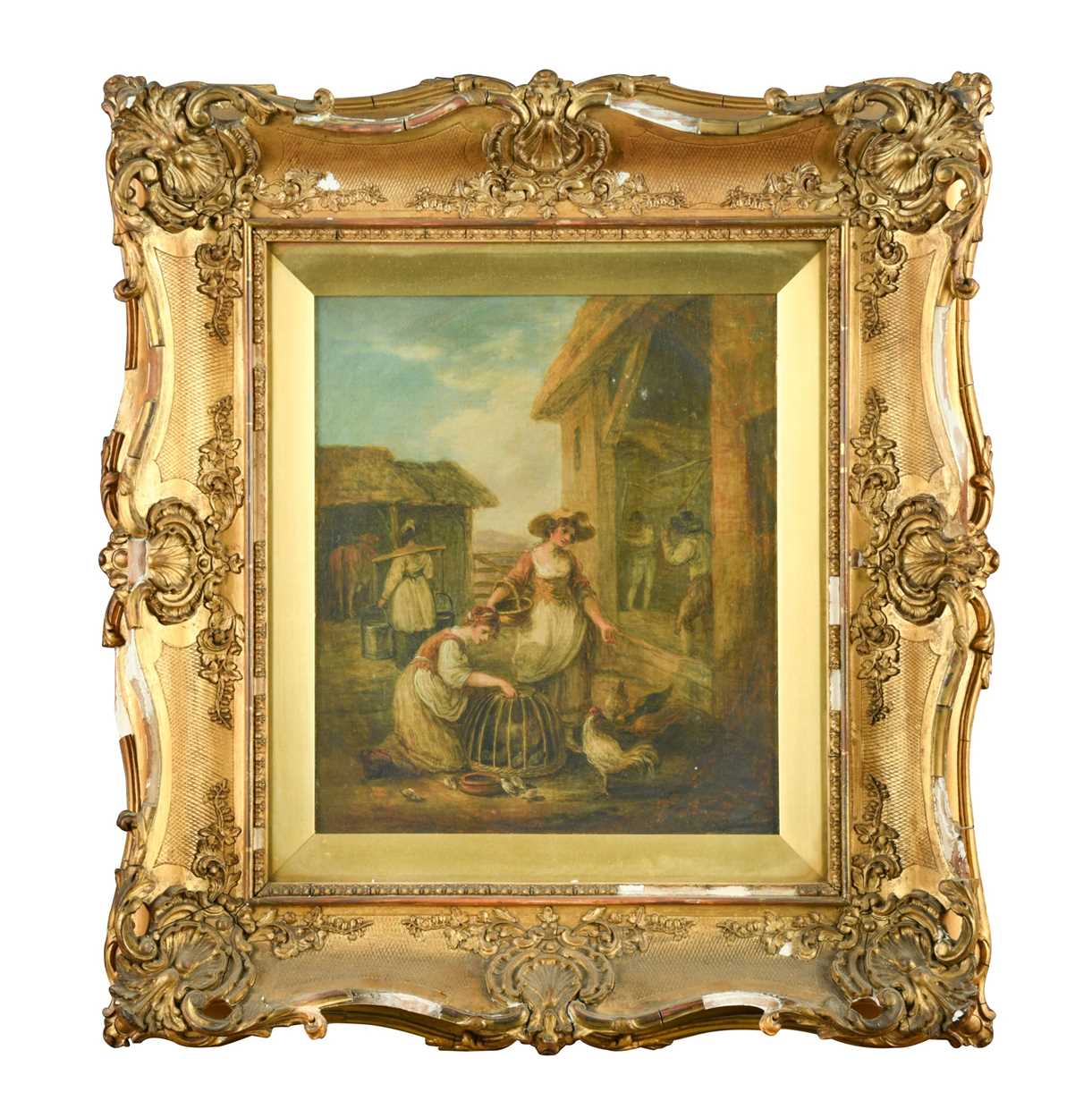 Lot 192 - Attributed to William Hamilton (British,