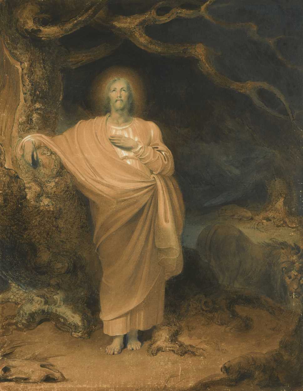 Lot 135 - Richard Westall, RA (British, 1765-1836)