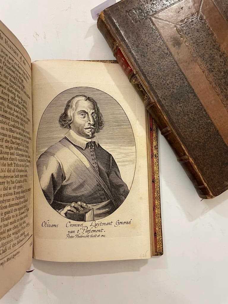 Lot 154 - WARD (Edward) The History of the Grand