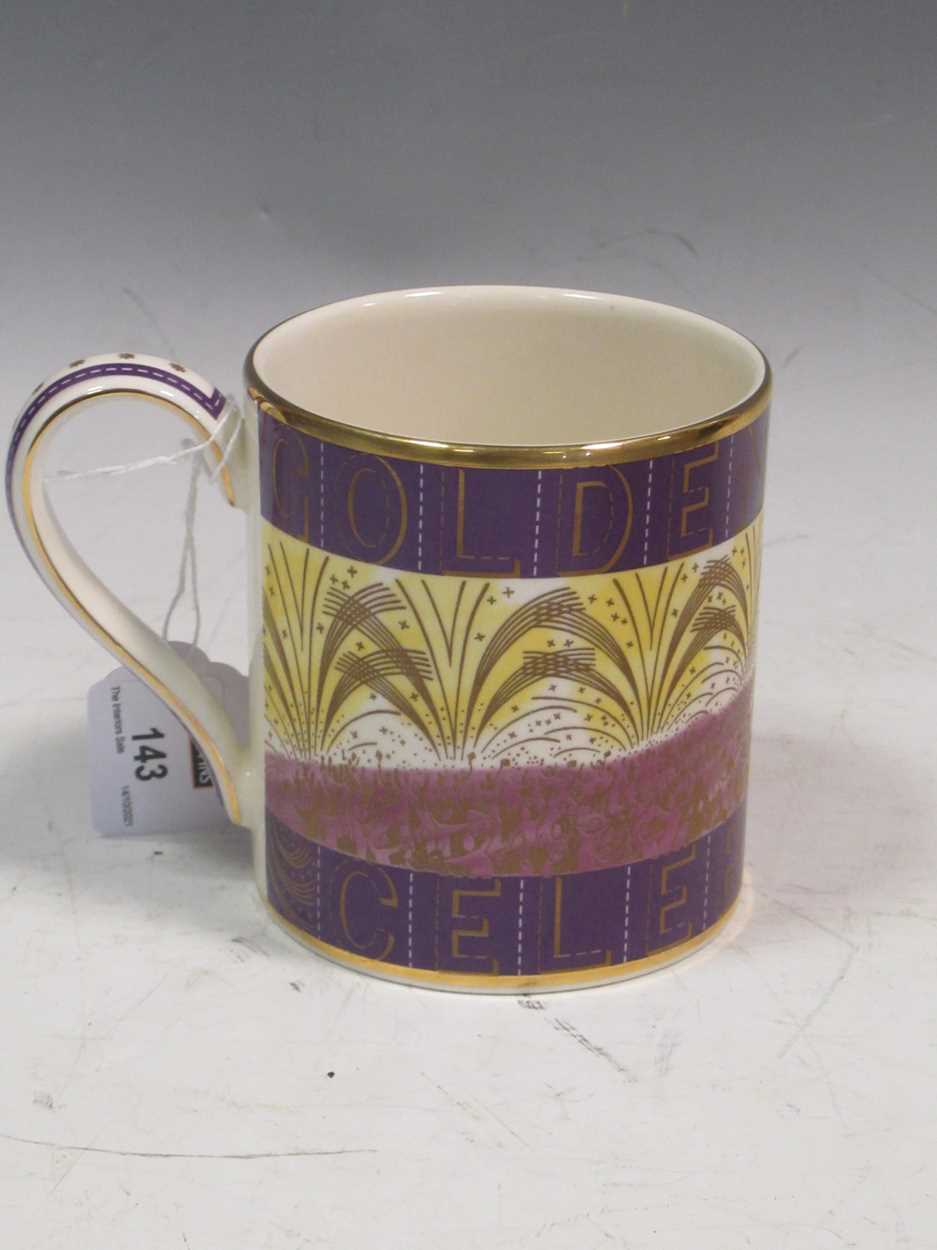 Lot 143 - An Eric Ravilious Mug