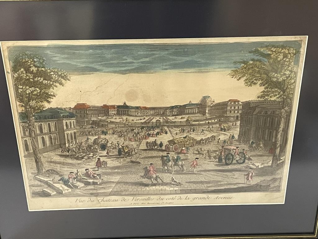 Lot 75 - Maps. 11 various maps in modern frames, most