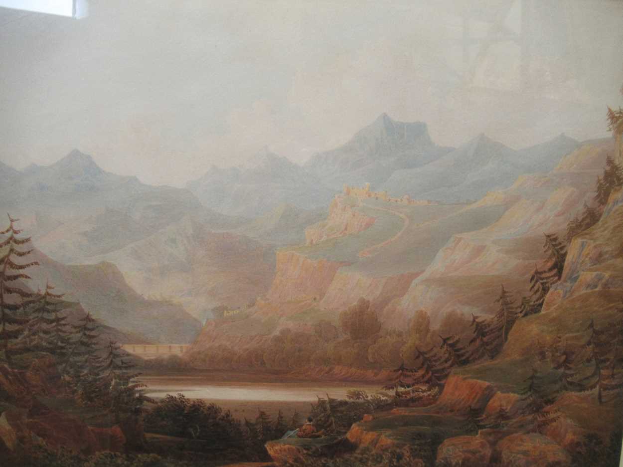 Lot 291 - William Fleetwood Varley (1785-1856), A