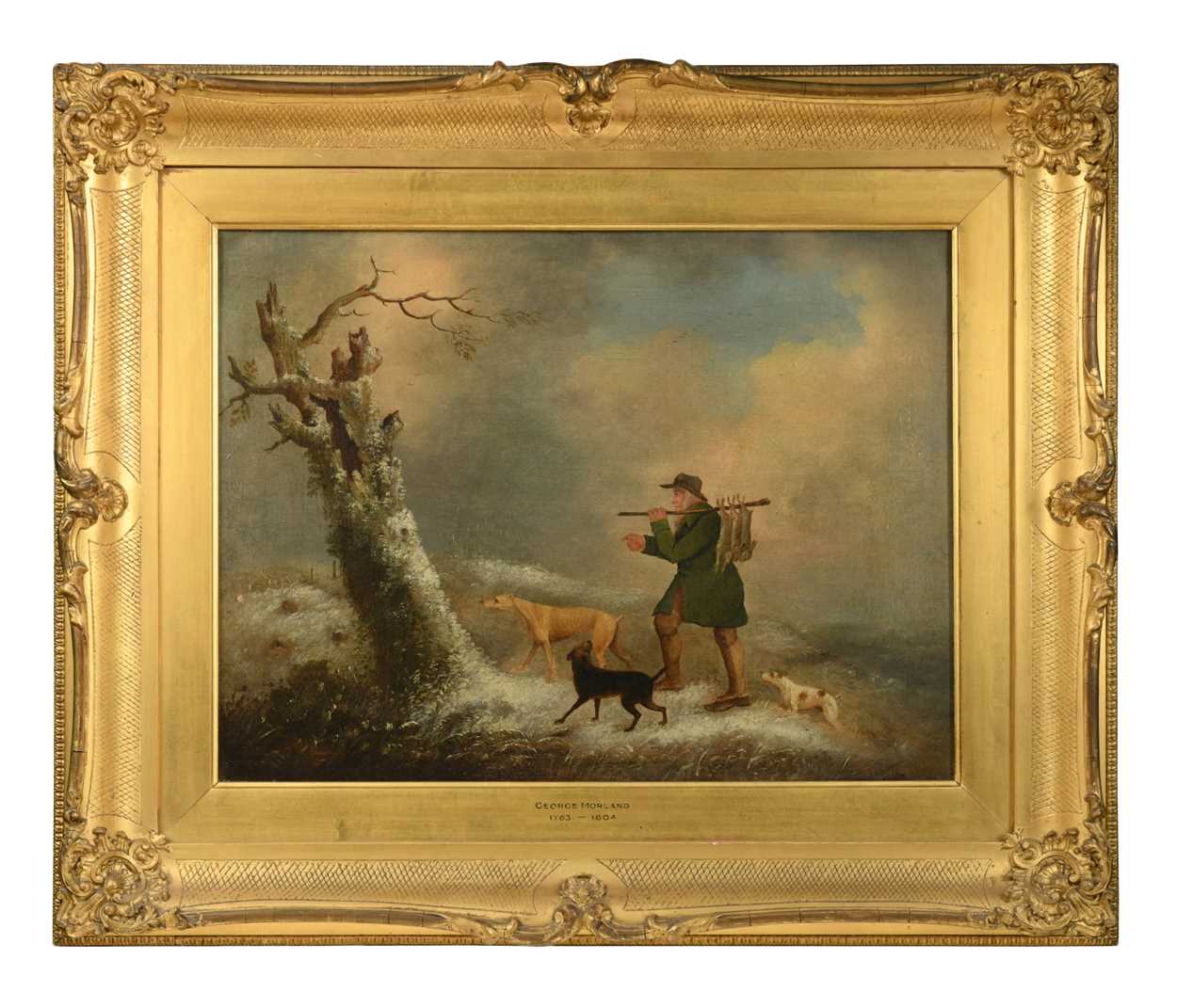 Lot 288 - Follower of Dean Wolstenholme