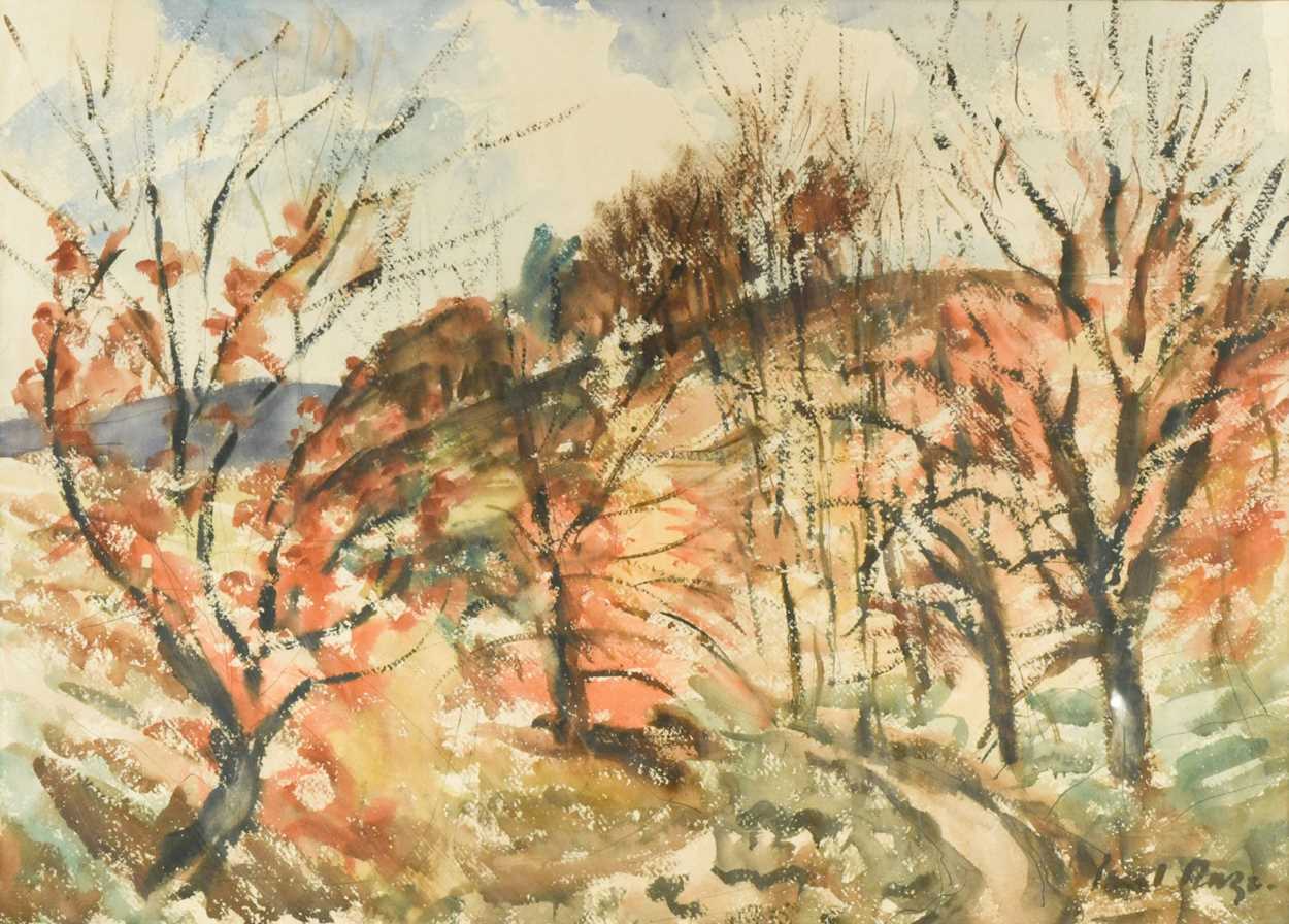 Lot 249 - Paul Lucien Maze (French 1887-1979)