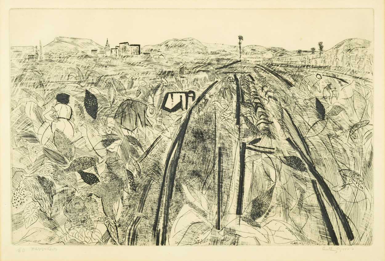 Lot 234 - Anthony Gross CBE, RA (British 1905-1984)