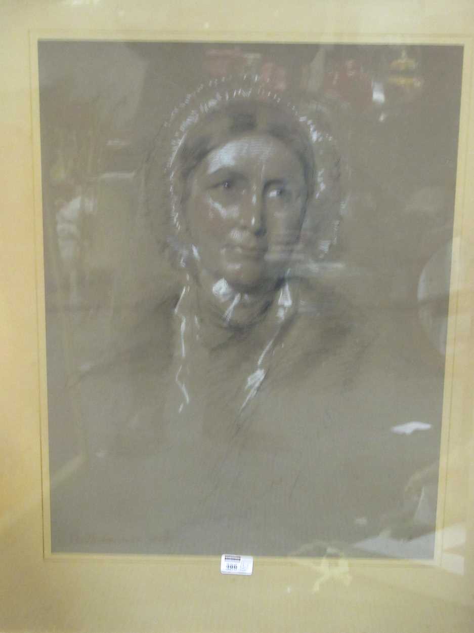 Lot 386 - George Richmond RA (British, 1809-1896)