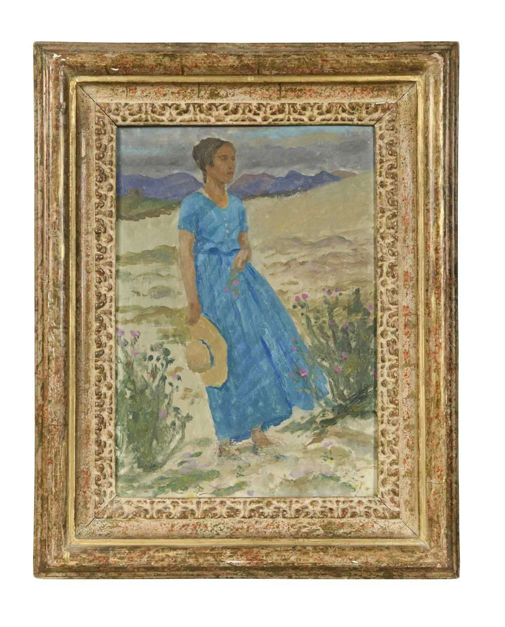 Lot 208 - Edward Le Bas RA (British 1904-1966)