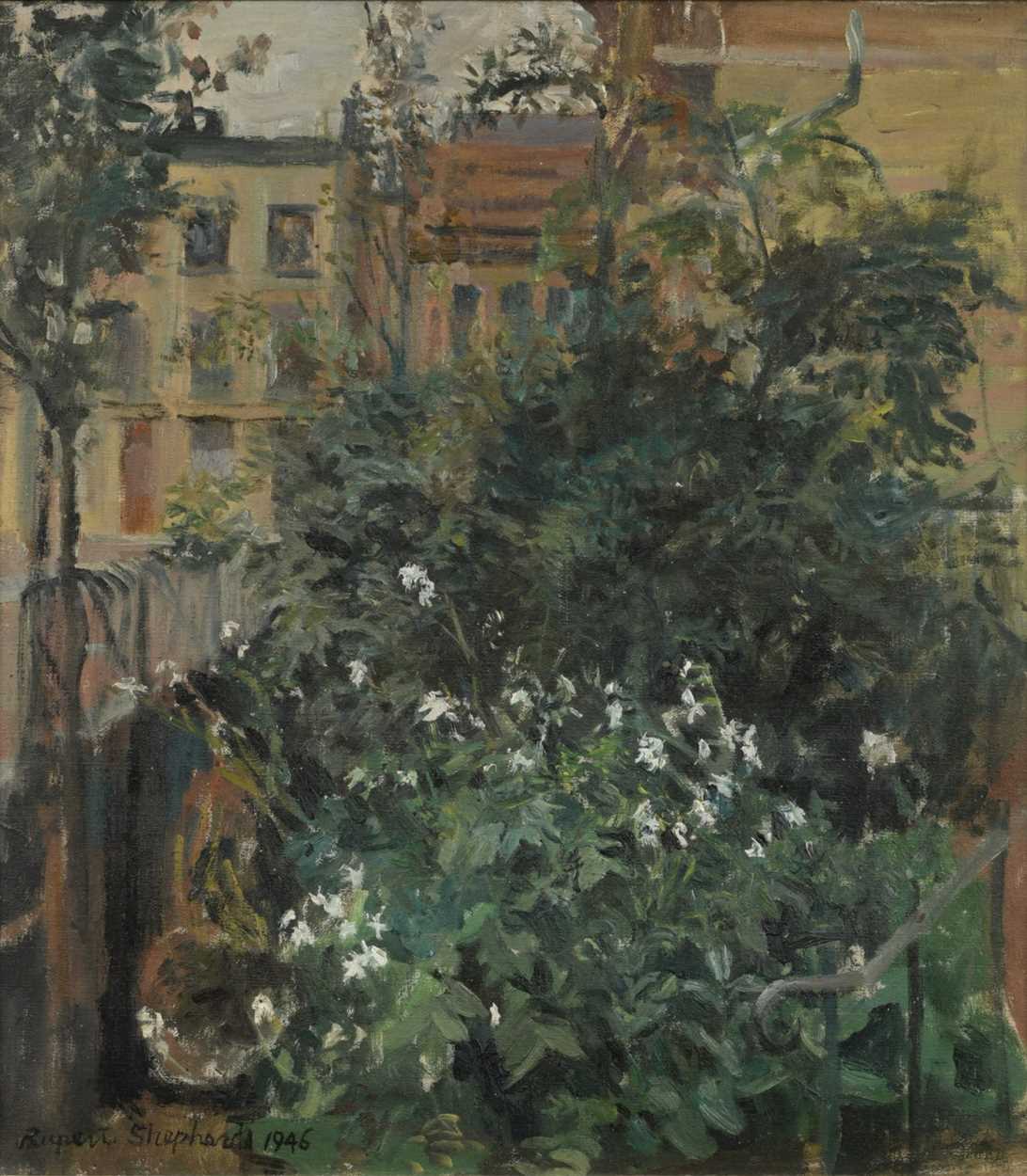 Lot 308 - Rupert Shephard (British 1909-1992)