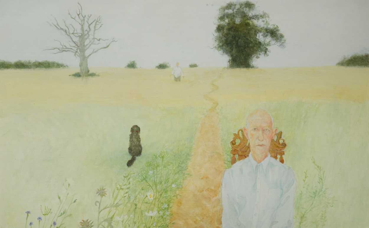 Lot 298 - Jennifer McRae RSA (Scottish 1959-)