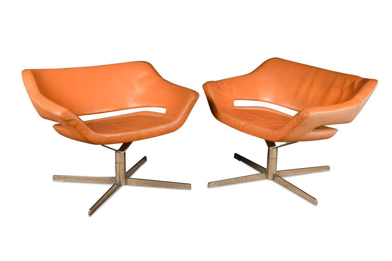 Lot 227 - Simon Pengelly for Hitch Mylius, a pair of