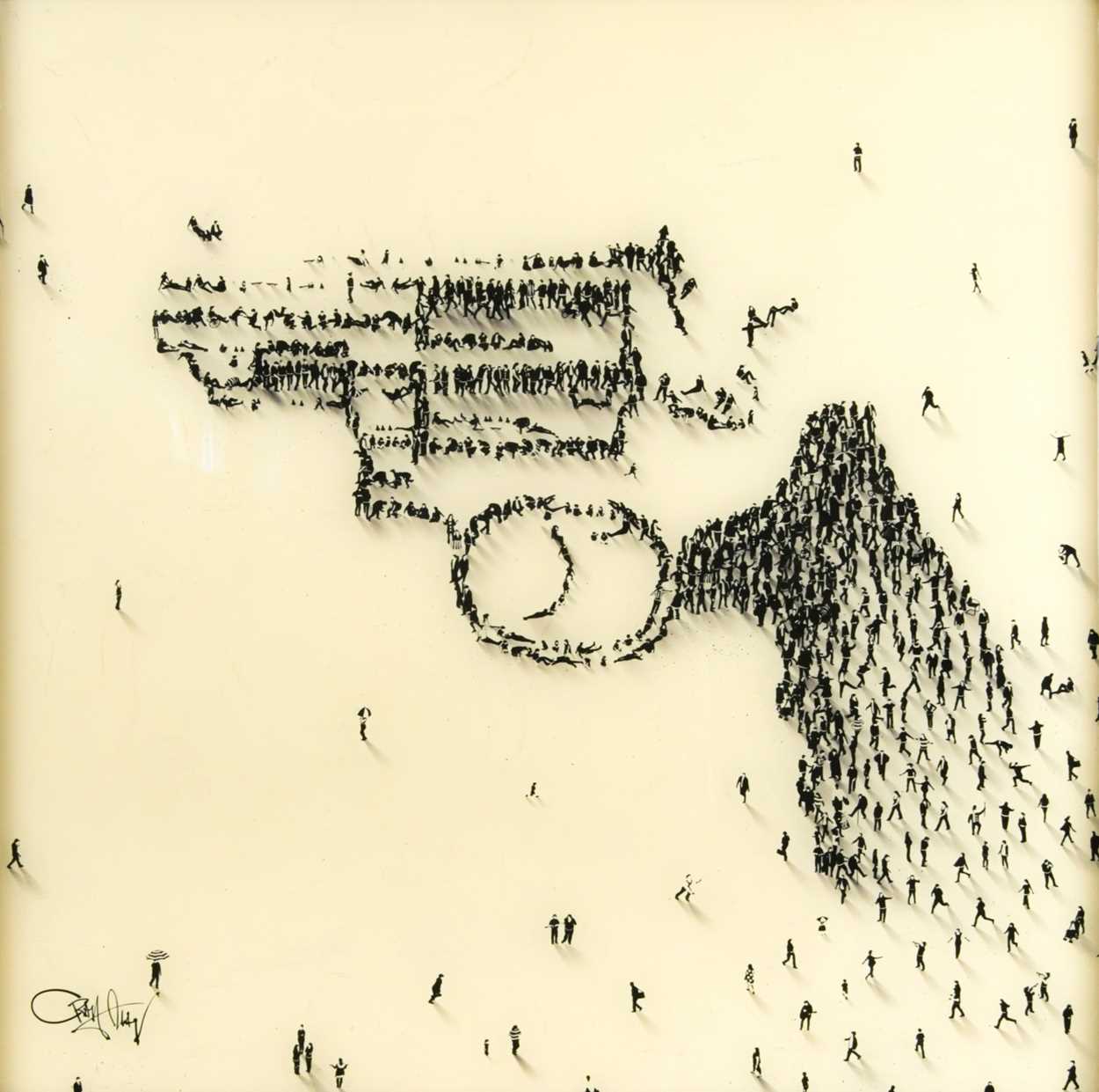 Lot 537 - Craig Alan (American 1971-)