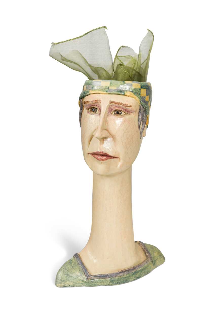 Lot 101 - Amanda Popham (British, born 1954) for
