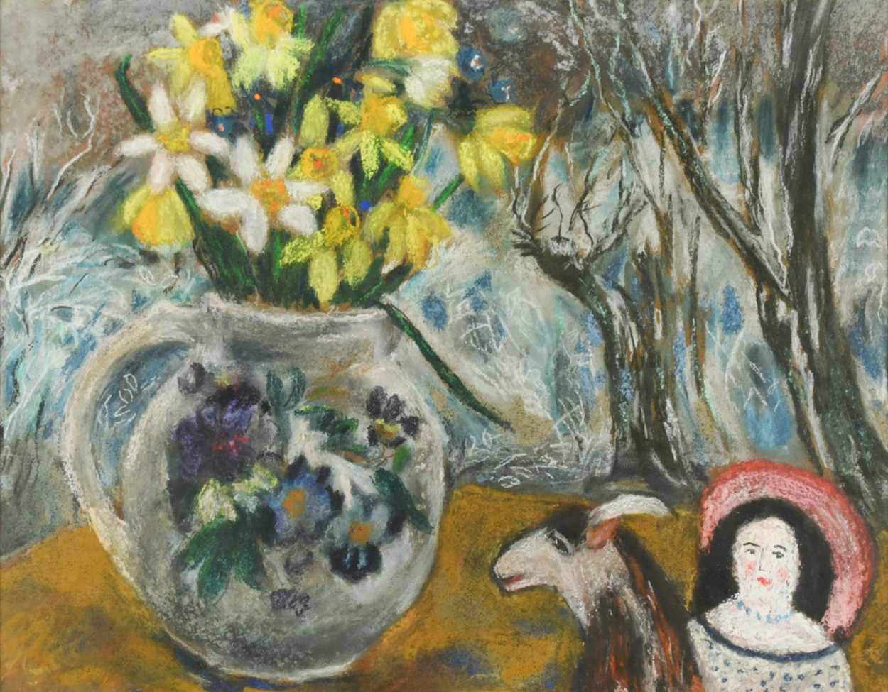 Lot 380 - Olive Cook (British 1912-2002)