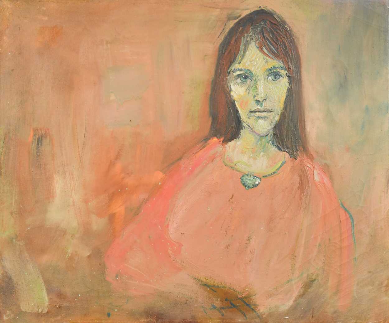 Lot 444 - David O'Doherty (Irish 1935-)