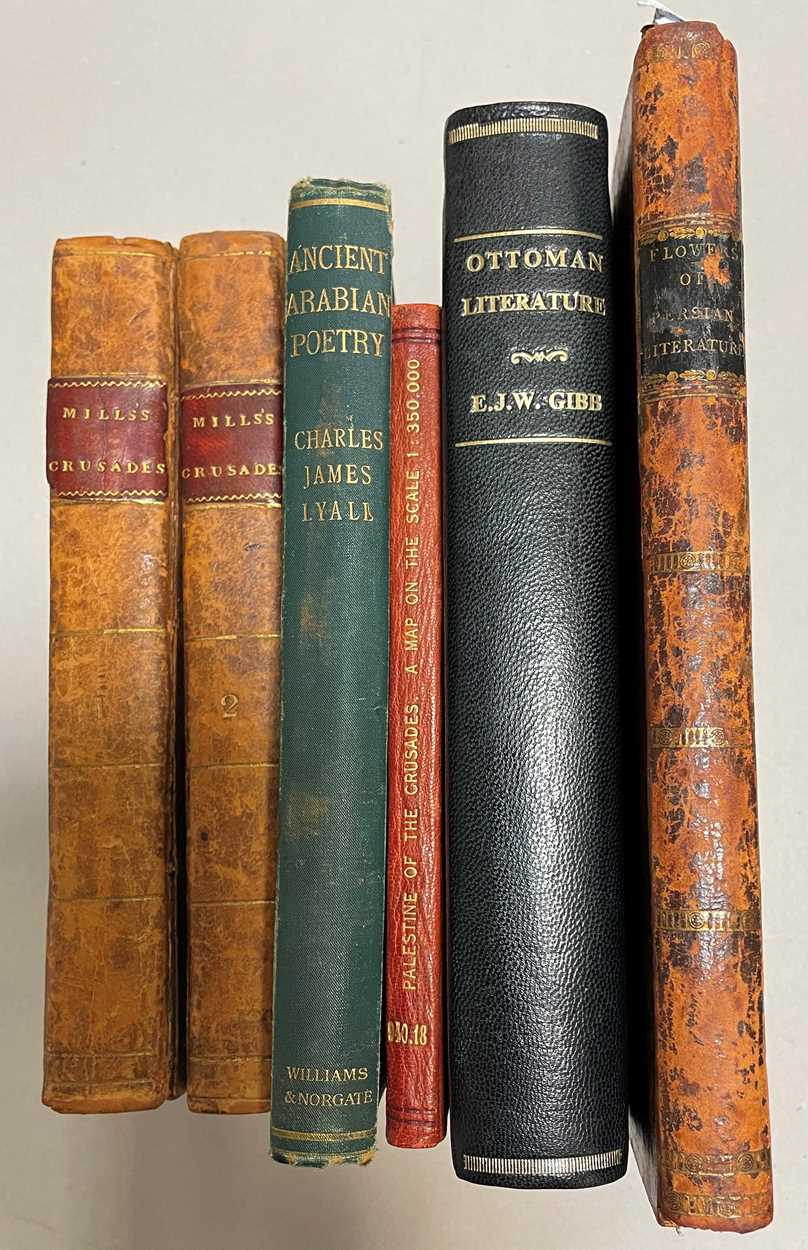Lot 158 - ROUSSEAU (S) The Flowers of Persian
