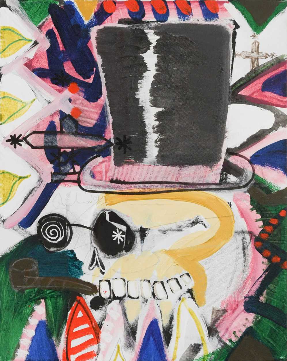 Lot 450 - Tony "Doc" Shiels (British 1938-)