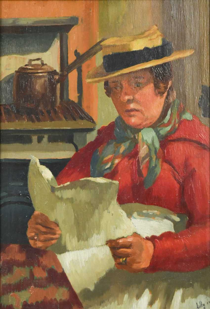Lot 263 - Marjorie Lilly (British 1891-1980)