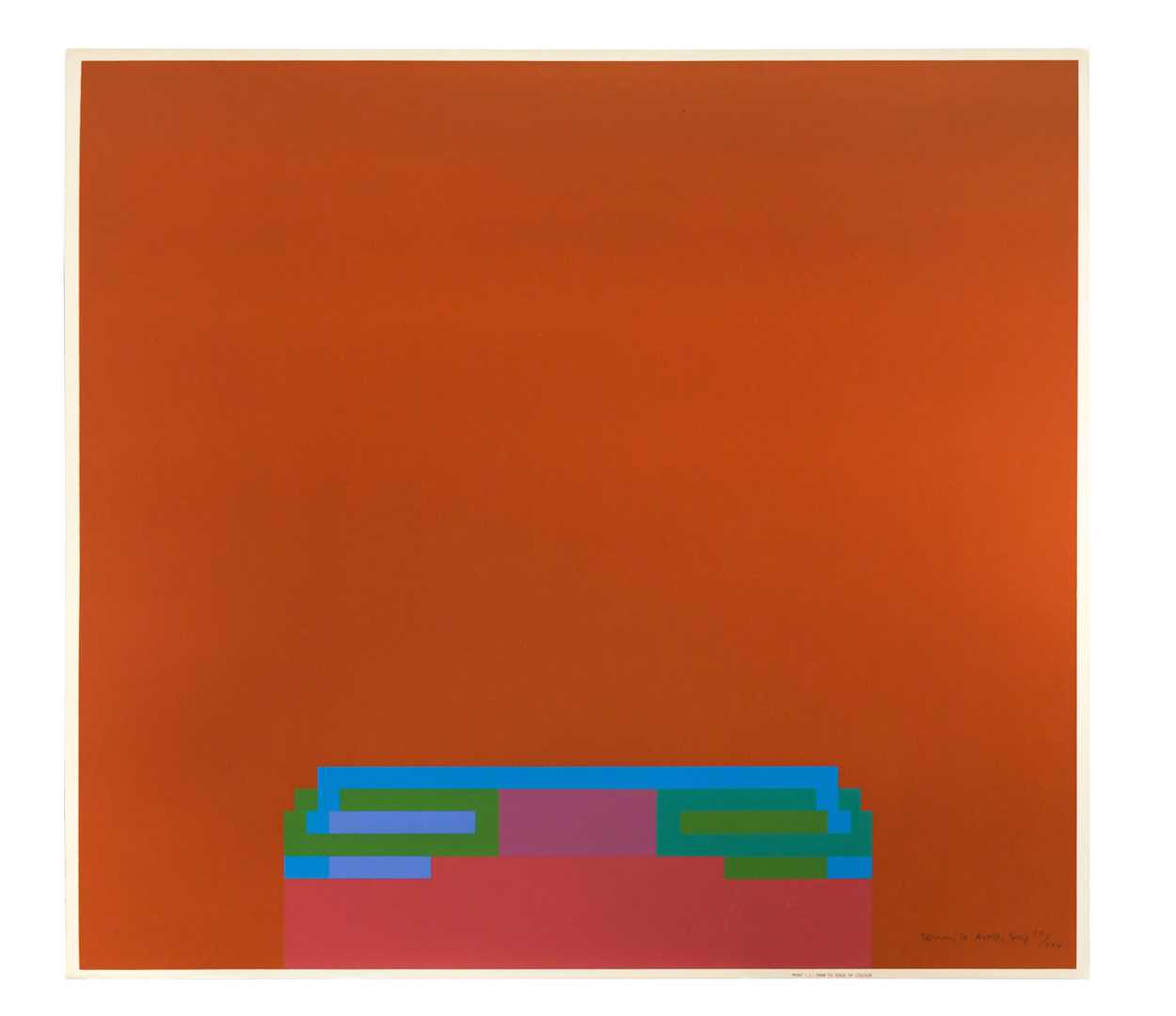 Lot 494 - Robyn Denny (British 1930-2014)