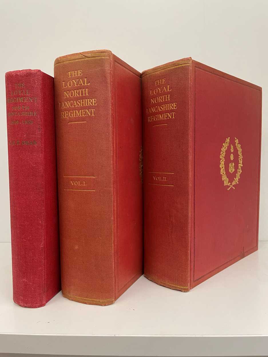 Lot 434 - WYLLY (Colonel H C) The Loyal North