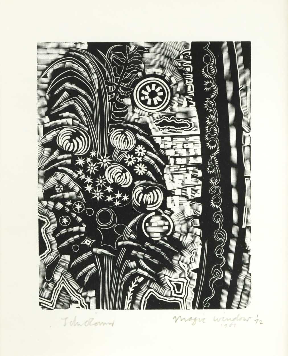 Lot 568 - John Scorror O'Connor (1933-1984)