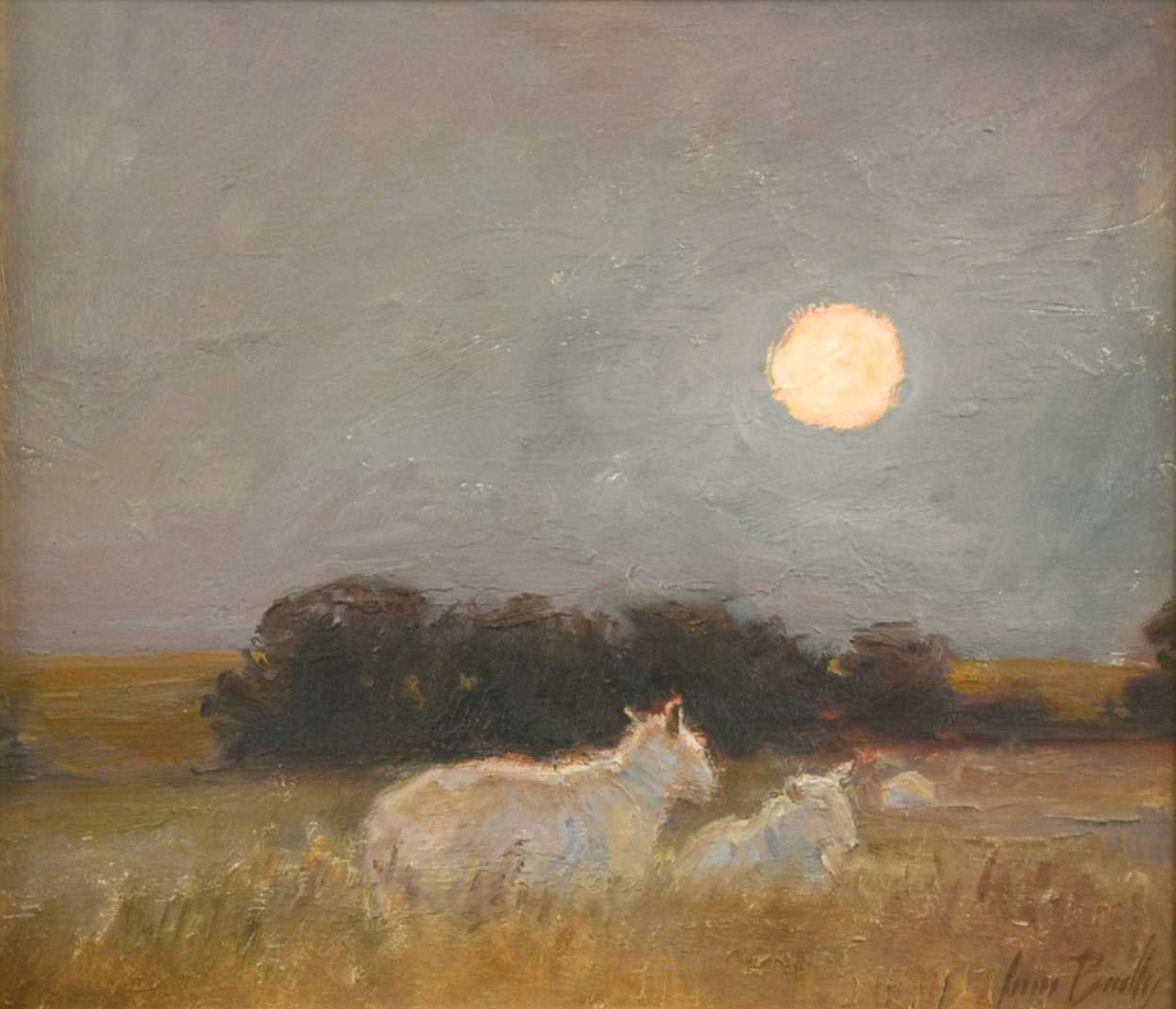 Lot 411 - June Brilly (1956-)