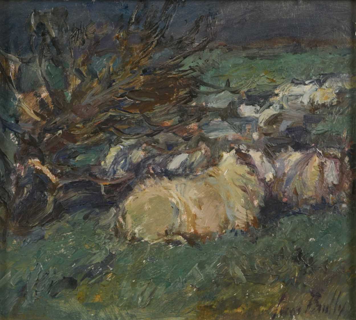 Lot 410 - June Brilly (1956-)