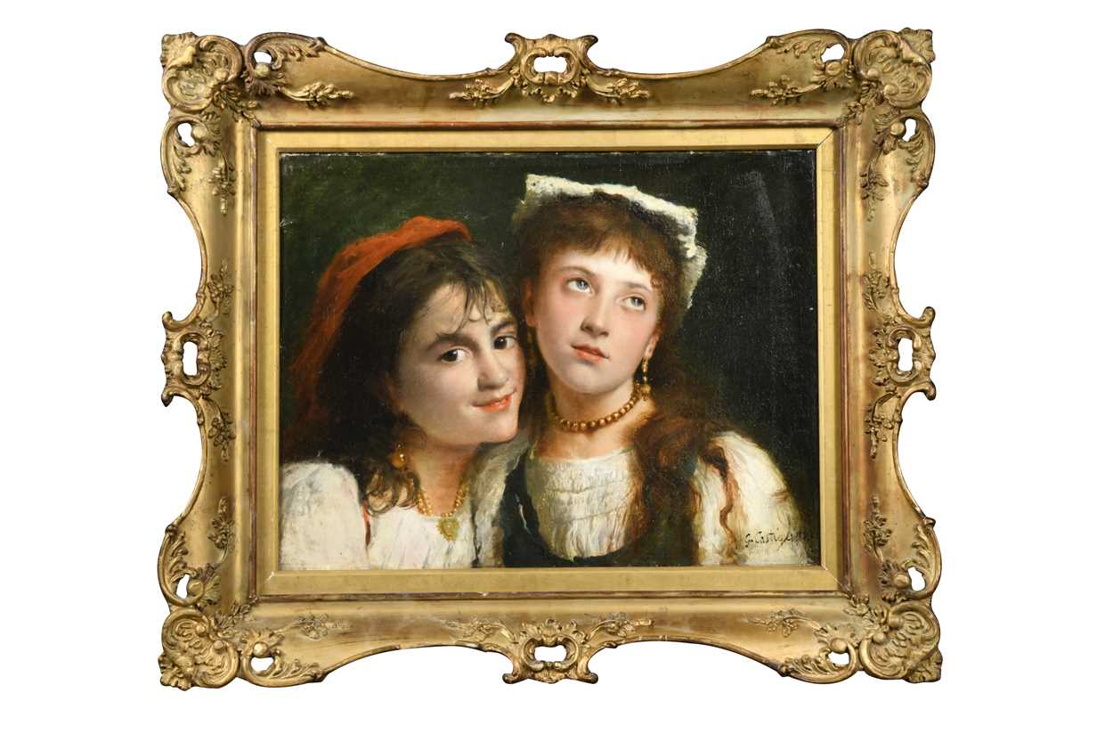 Lot 55 - Giuseppe Castiglione (1829-1908)
