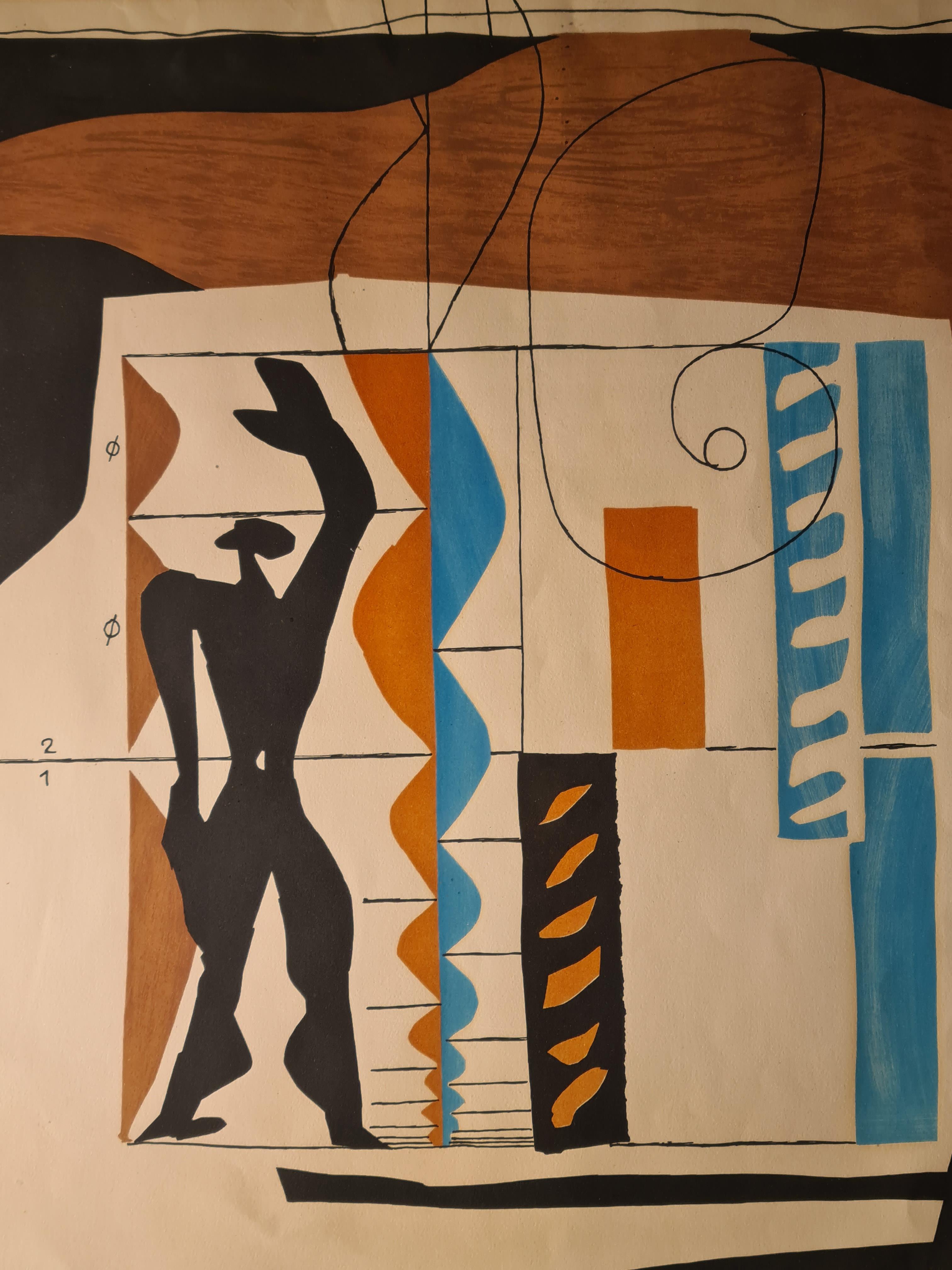 Lot 420 - Le Corbusier (1887-1965) Lot 420 - Le Corbusier (1887-1965)