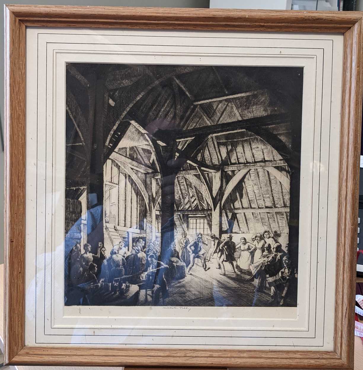 Lot 272 - Arthur Ralph Middleton Todd (British,