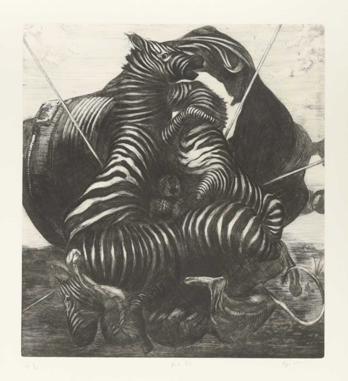 Lot 613 - Hugo Wilson (1982-)