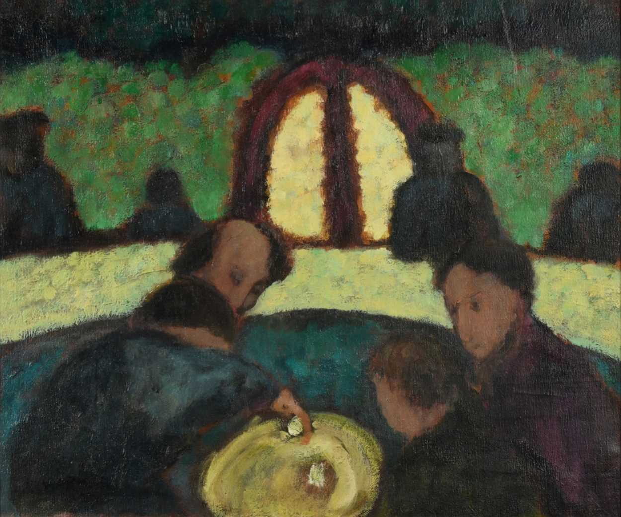 Lot 409 - Anthony Murphy (1956-)