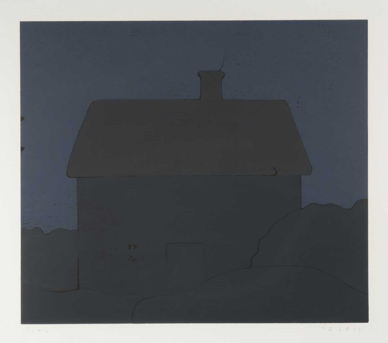 Lot 628 - Humphrey Ocean RA (1951-)