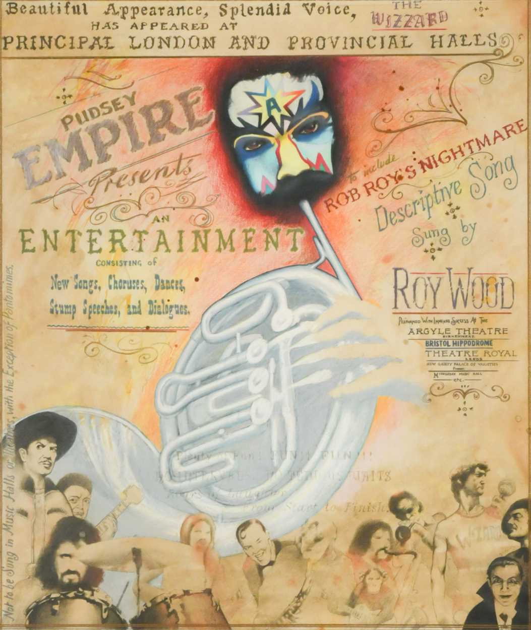 Lot 515 - David Oxtoby (1938-)