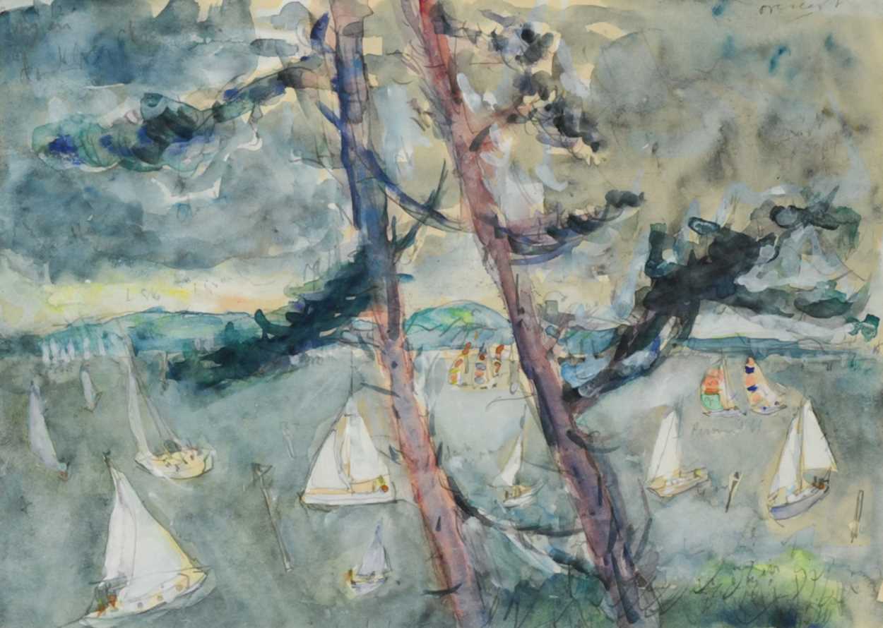 Lot 384 - Adrian Ryan (1920-1988)