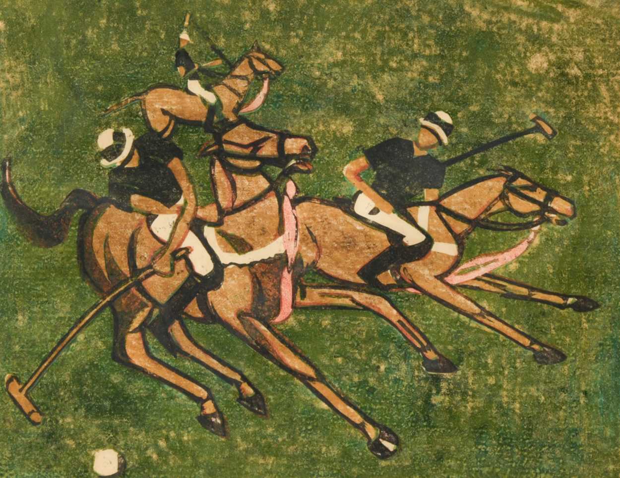 Lot 579 - Rachel Reckitt (1908-1995)