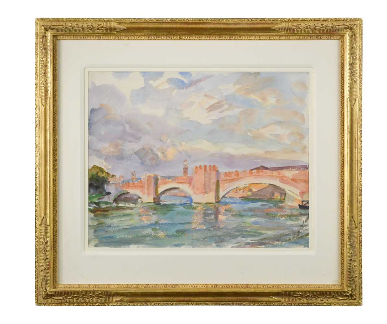 Lot 158 - Wilfrid Gabriel de Glehn RA, NEAC