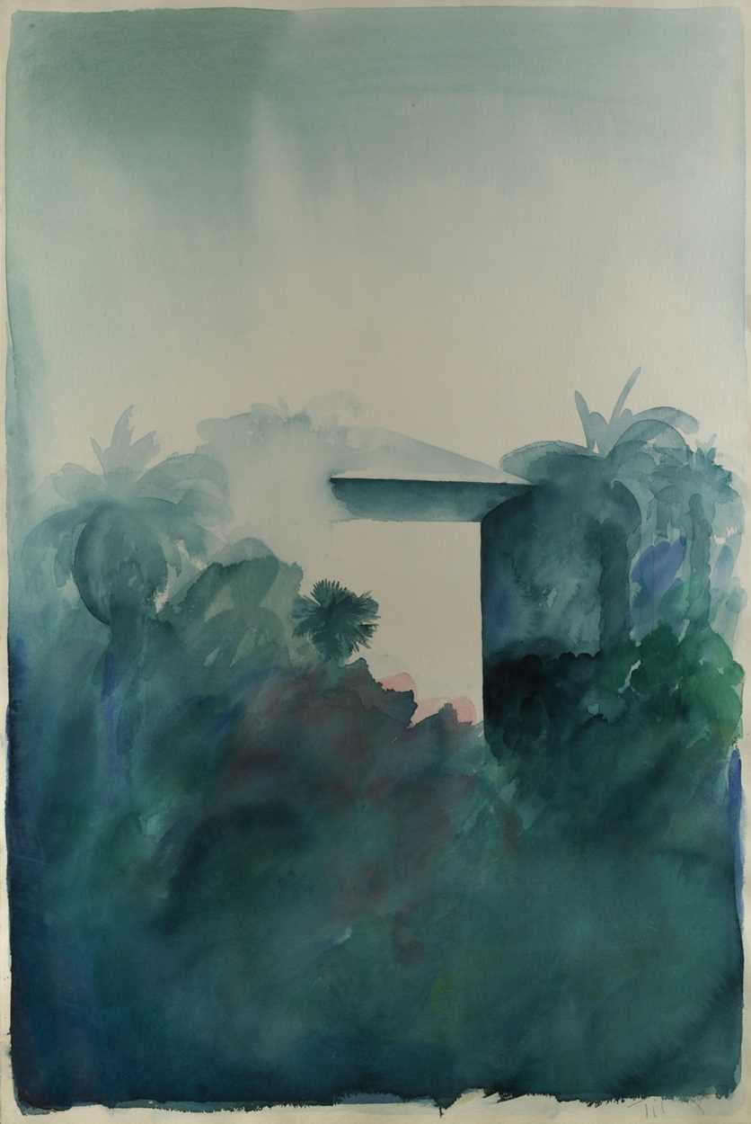 Lot 512 - William Tillyer (1938-)