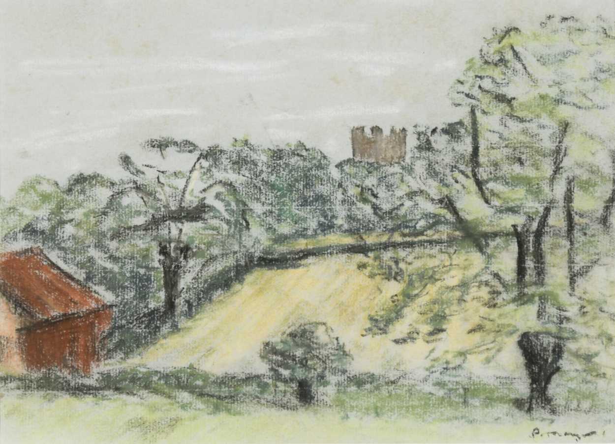 Lot 370 - Paul Lucien Maze (1887-1979)