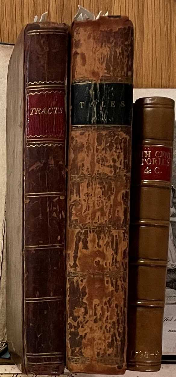 Lot 185 - NICHOLSON (George; printer) collection of