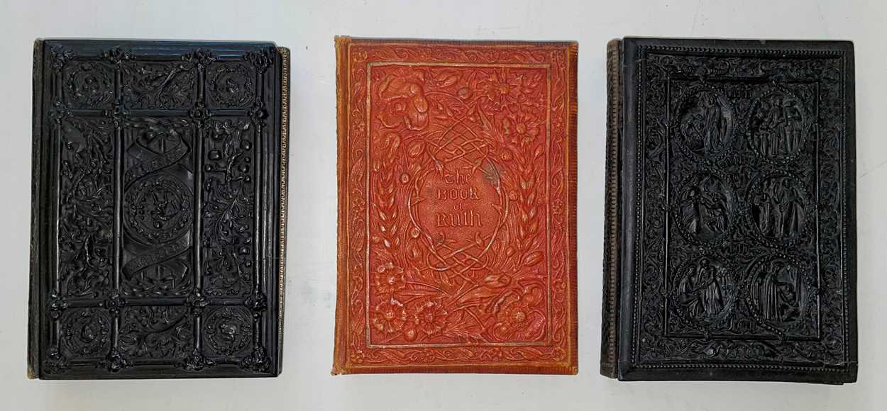 Lot 181 - Moulded bindings. HUMPHREYS (H Noel) The