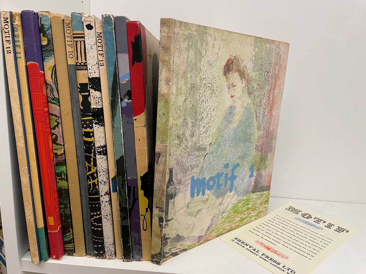Lot 450 - McLEAN (Ruari; editor) Motif: A Journal of